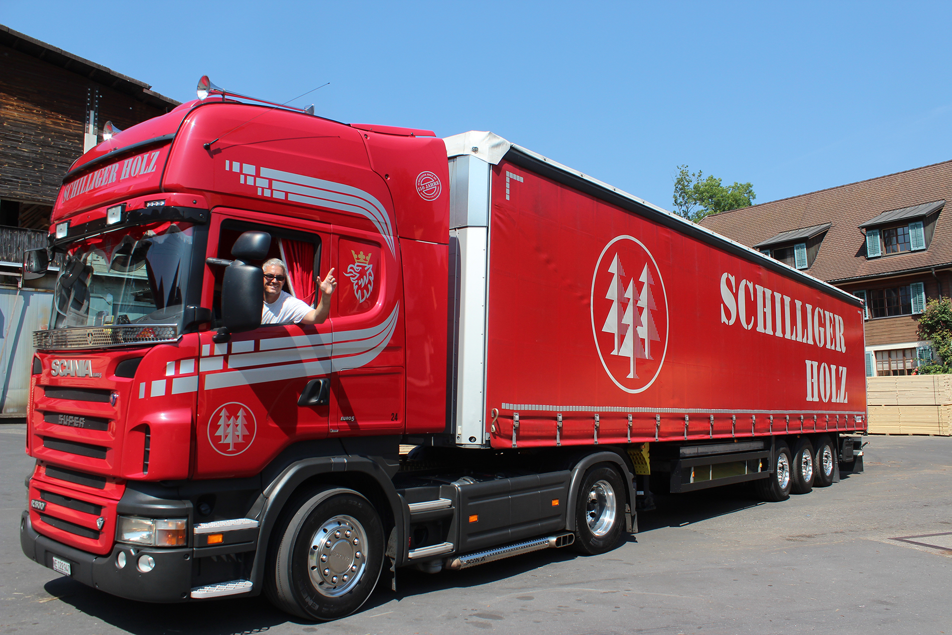 Home - Schilliger CH