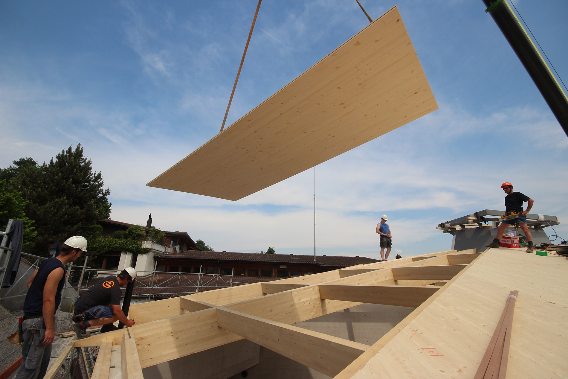 Schilliger CH – Kompetenz und Innovation. Holz und Mehr.