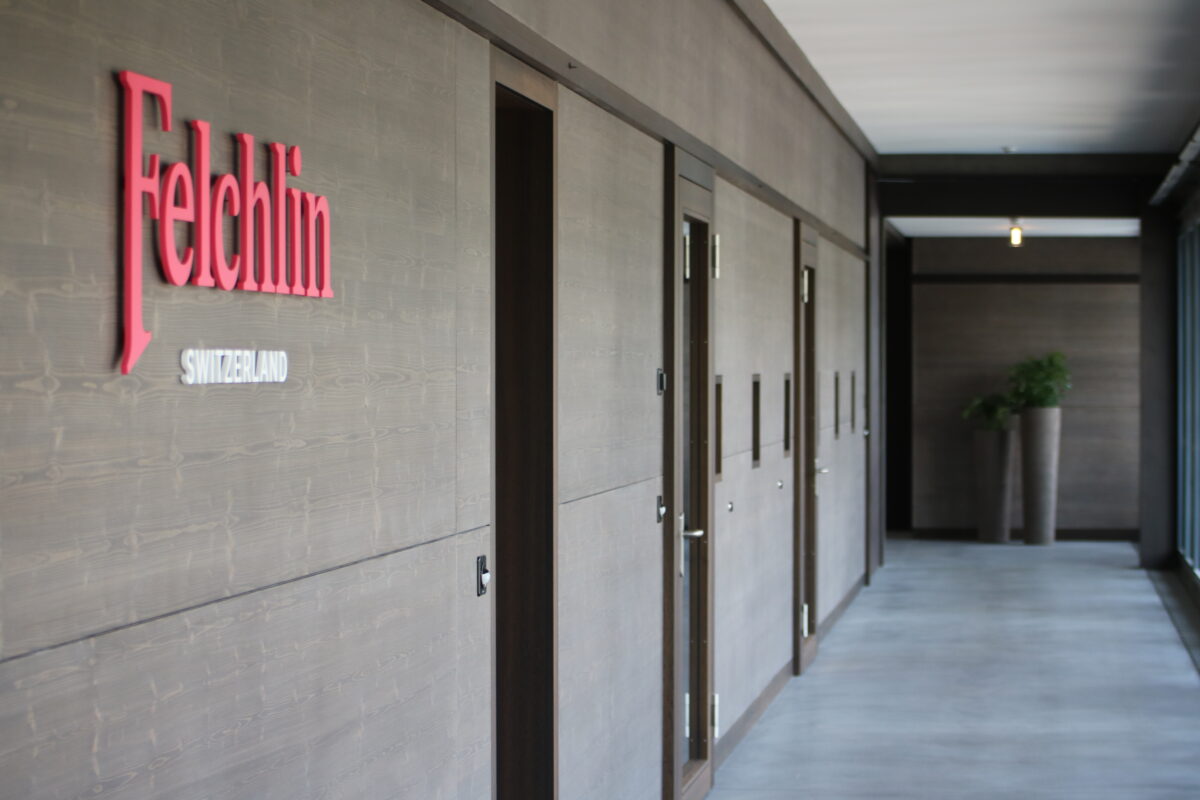 Chocolat Felchlin AG, Ibach - Schilliger CH