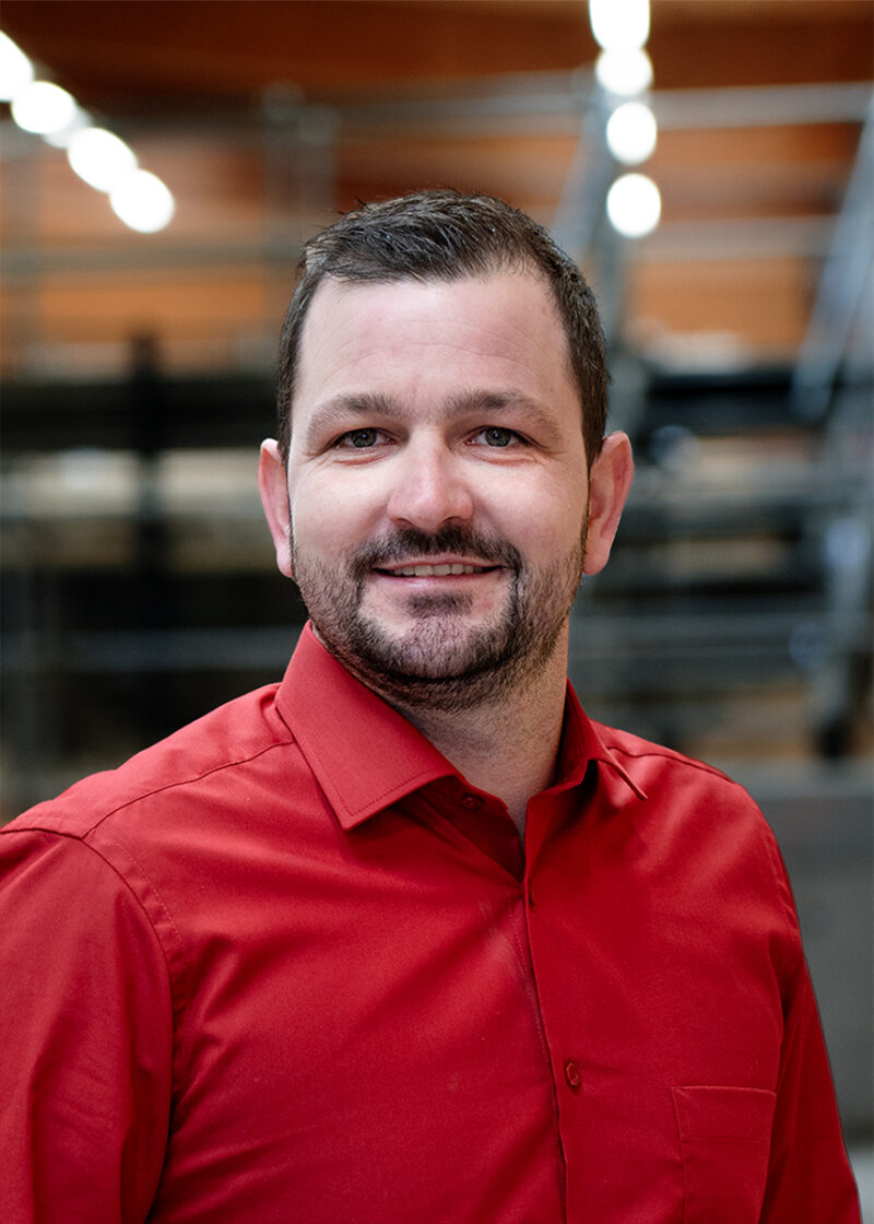 Kontakt - Schilliger CH